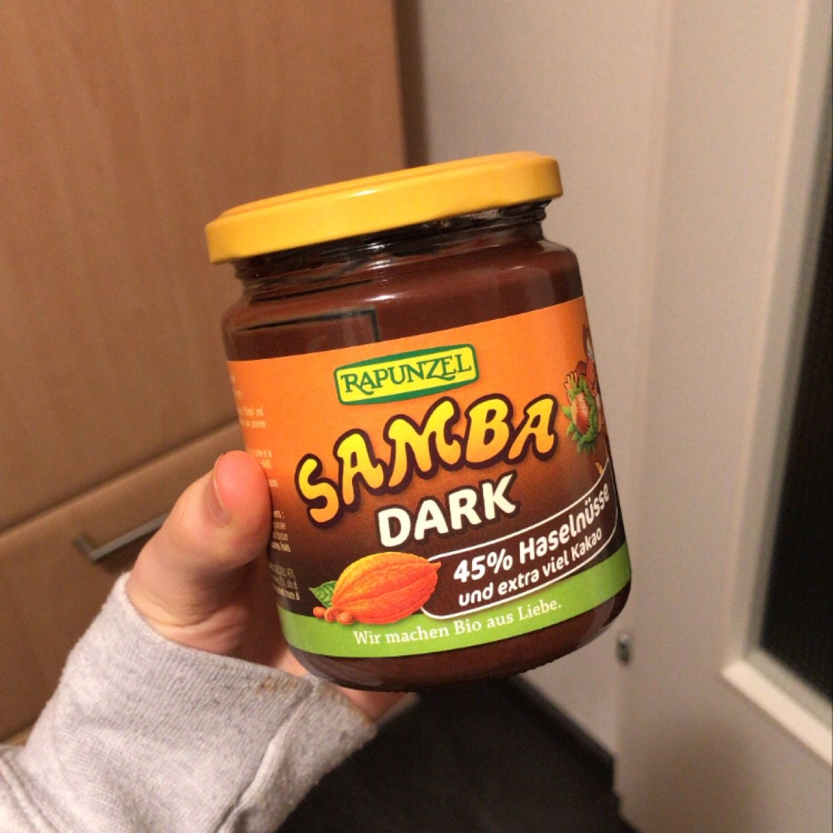 Samba Dark from Rapunzel - Vegan Product Reviews & Ratings | abillion