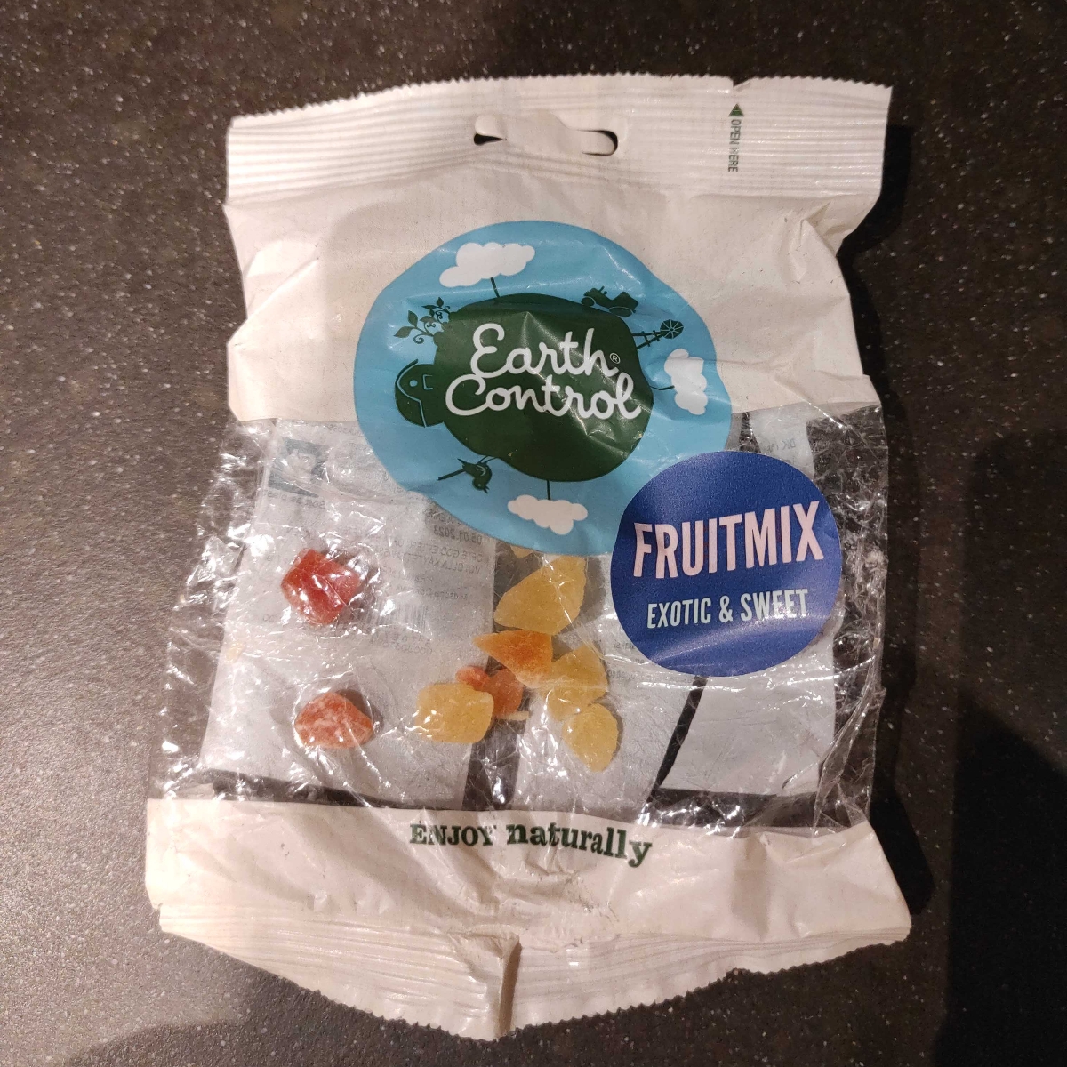 fruitmix from Earth Control - Vegan Product Reviews & Ratings | abillion