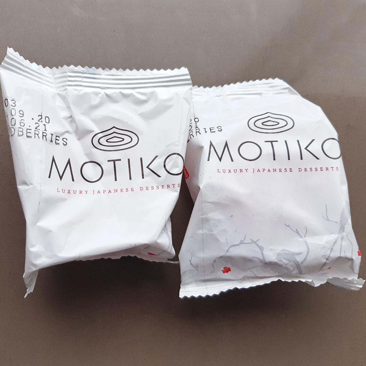 Wildberries Mochi from Motiko - Vegan Product Reviews & Ratings | abillion