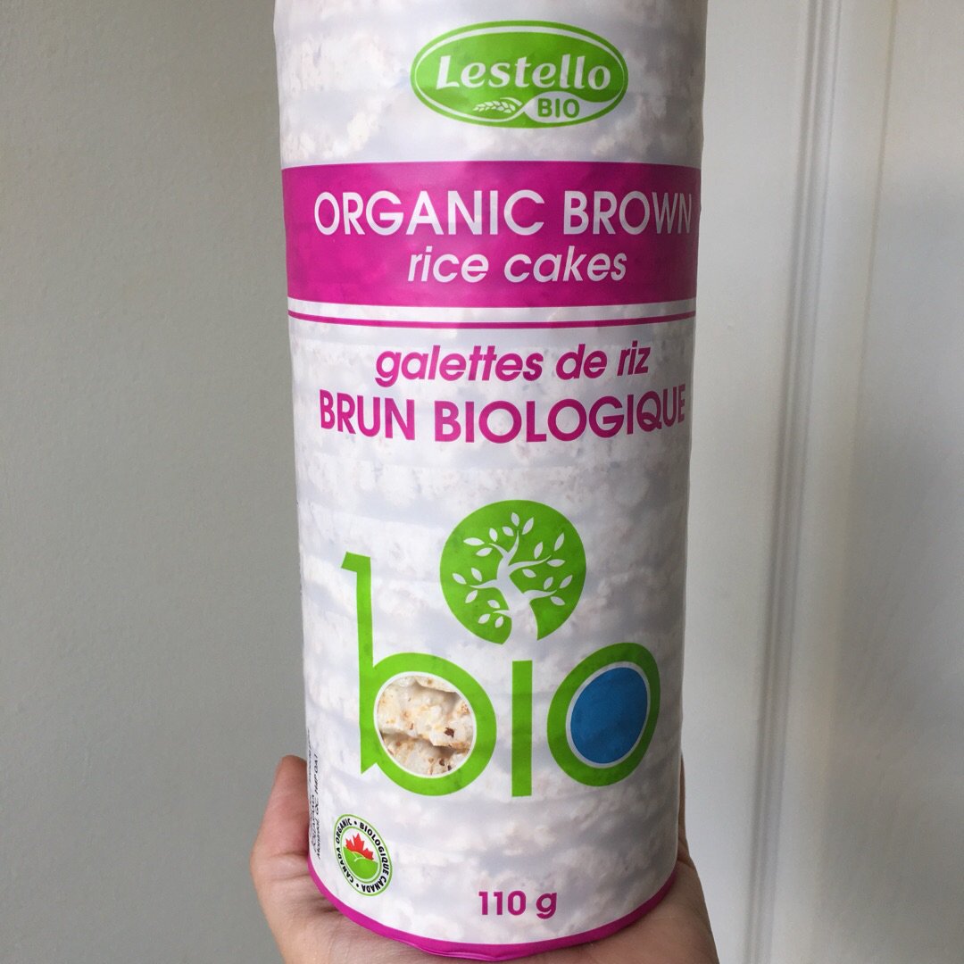 Lestello Bio Organic Brown Rice Cakes Reviews | abillion