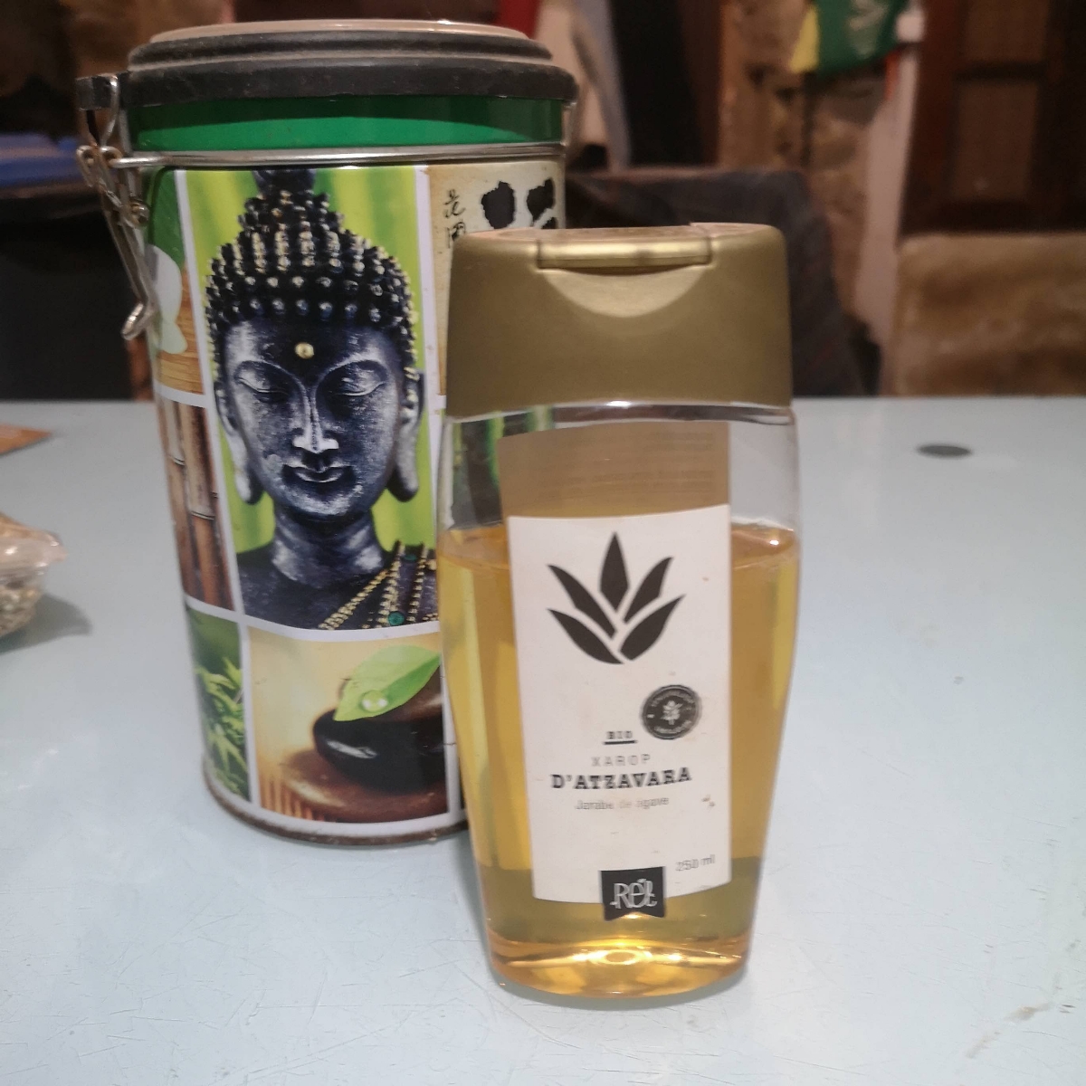 Jarabe de ágave from Rel - Vegan Product Reviews & Ratings | abillion