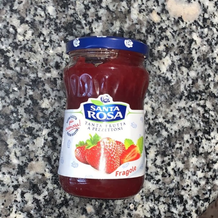 Santa rosa Confettura di fragole Review | abillion