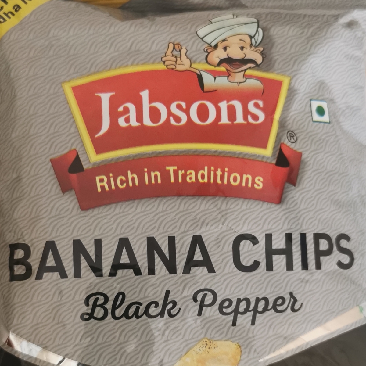 Banana chips from Jabsons - Vegan Product Reviews & Ratings | abillion
