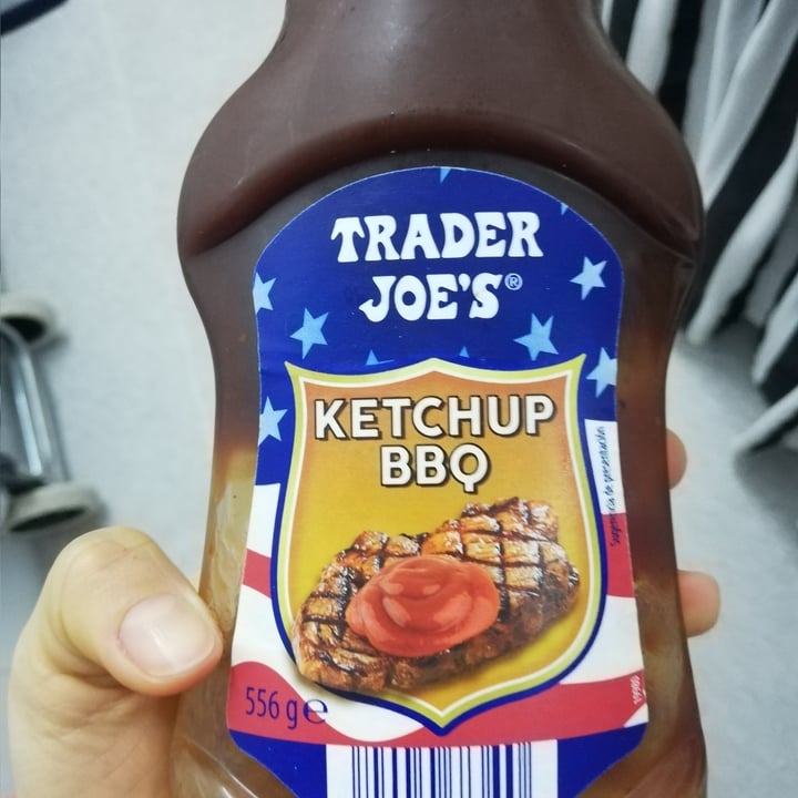 Trader Joe's Ketchup BBQ Review | abillion