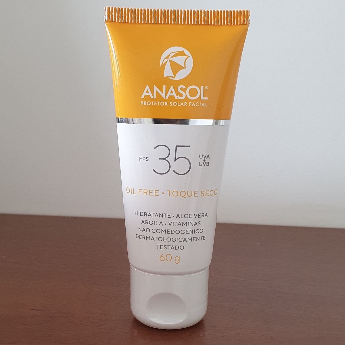 Anasol Protetor Solar Facial 35 Reviews | abillion