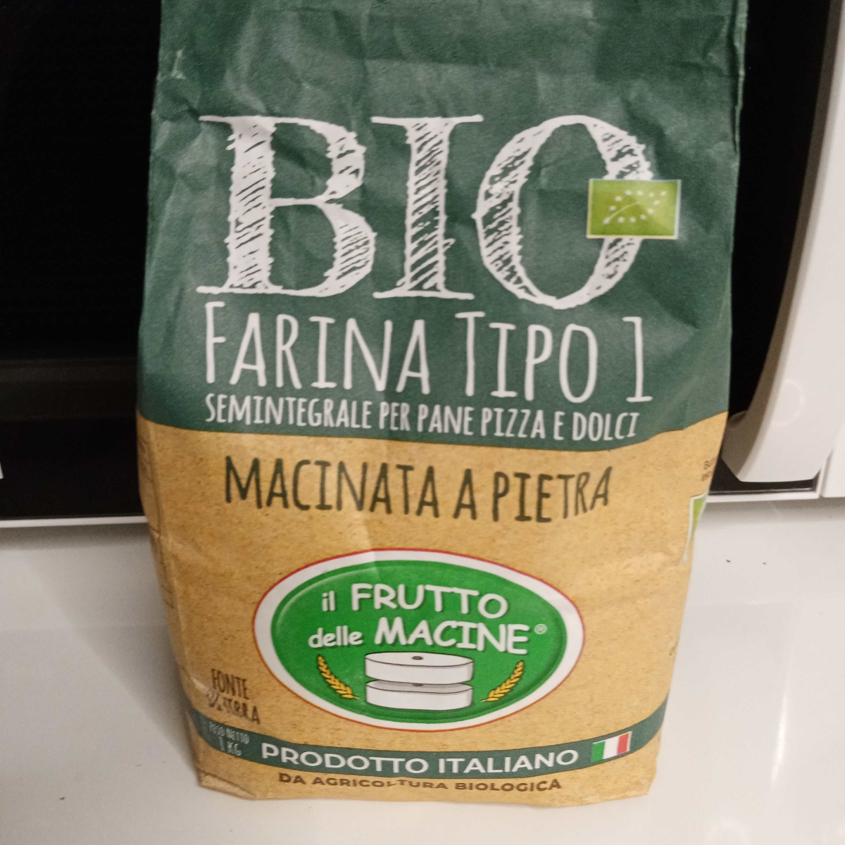 Farina Tipo 1 at Il frutto delle macine - Review by @valemnt | abillion