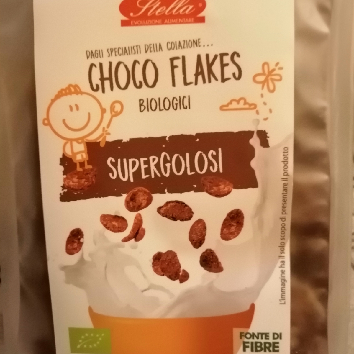 Choco flakes from Stella - Vegan Product Reviews & Ratings | abillion