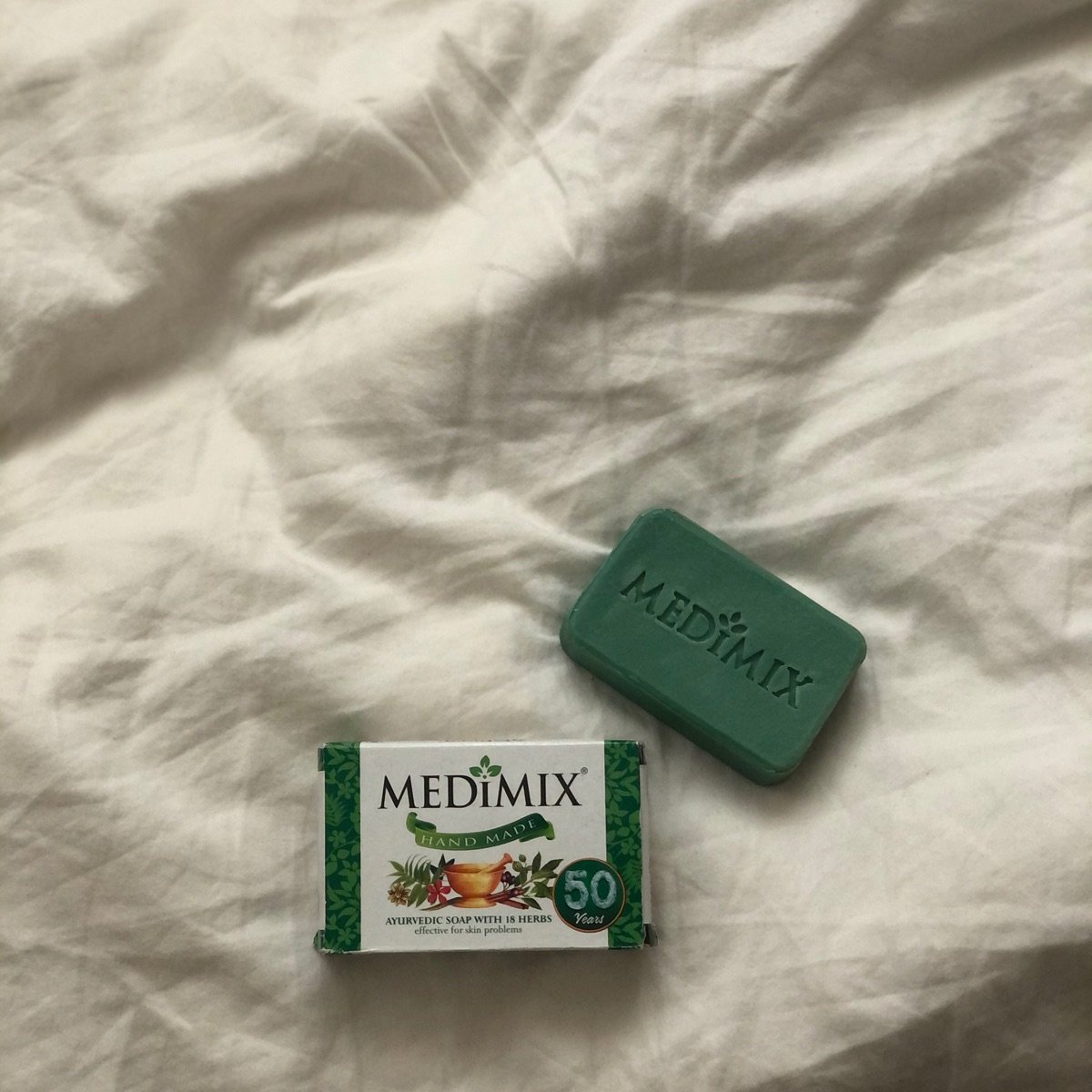 Medimix Ayurvedic Soap With 18 Herbs Reviews | abillion