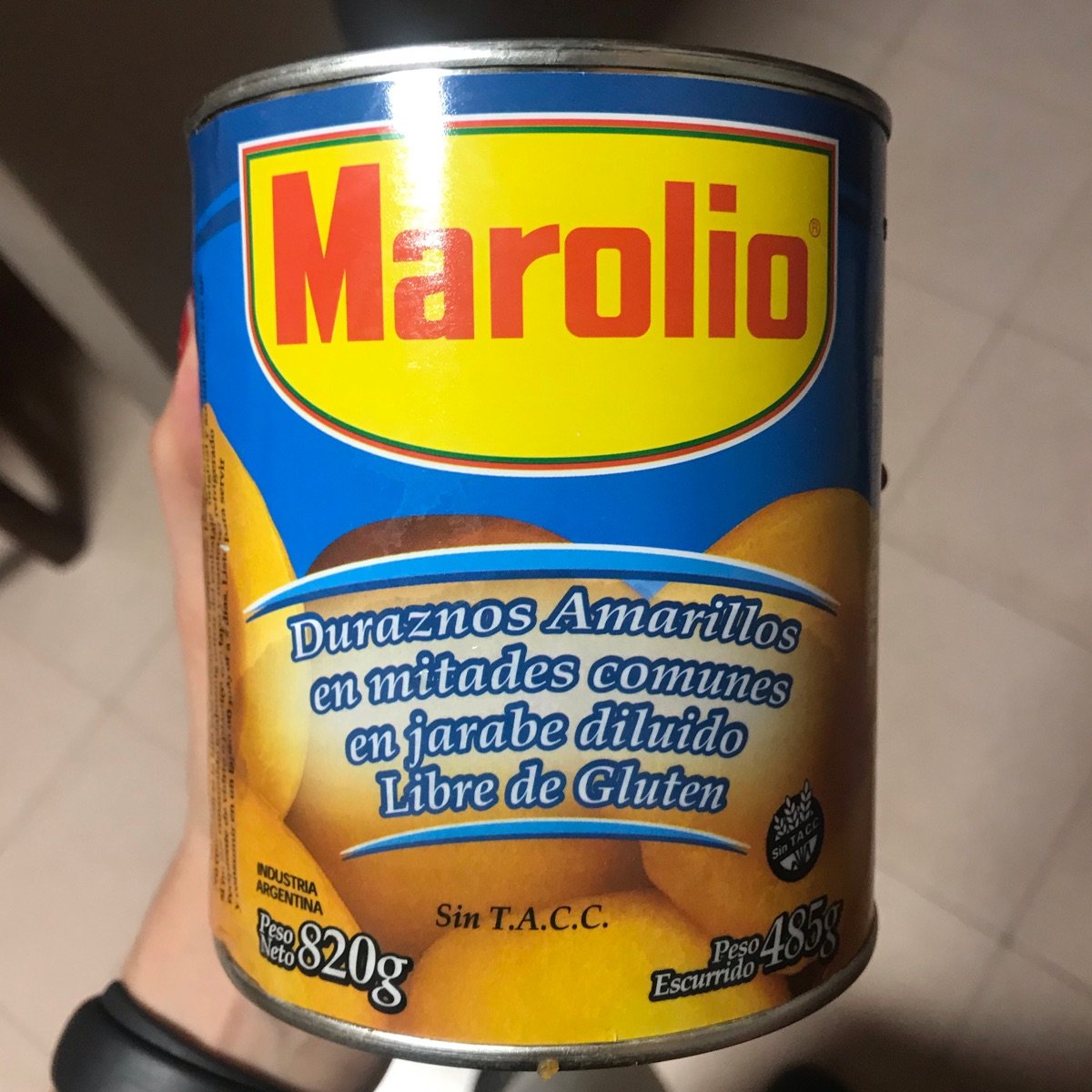 Marolio Durazno En Lata Reviews | abillion