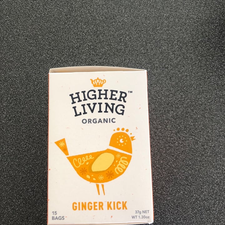 Higher Living Ginger Review | abillion