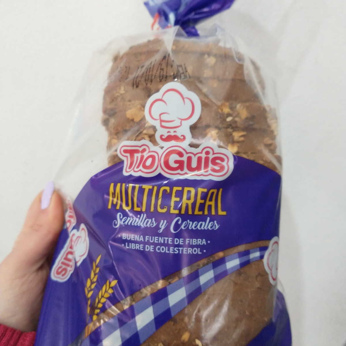 Pan lactal at tío guis - Review by @orylove | abillion