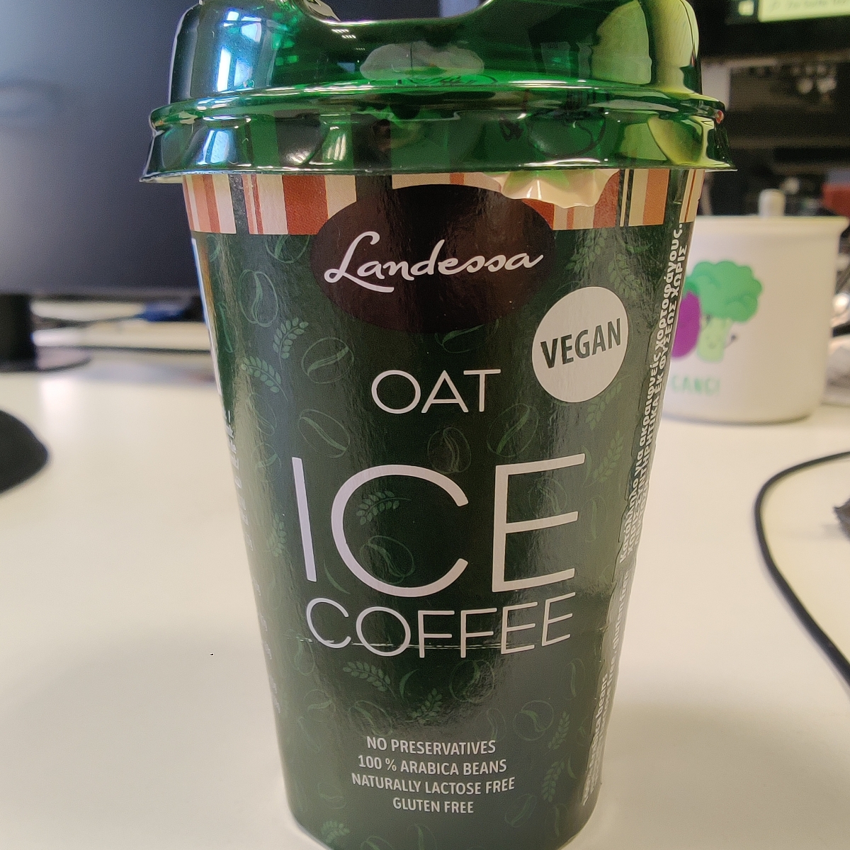 Oat Ice Coffee from Landessa - Vegan Product Reviews & Ratings | abillion