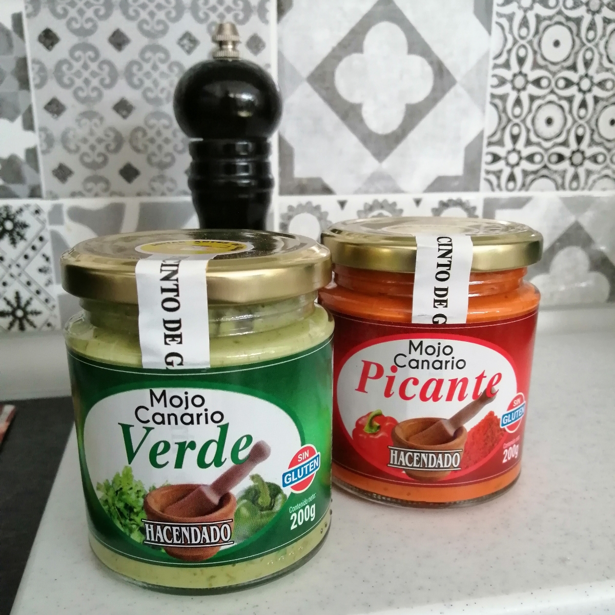 Mojo canario from Hacendado - Vegan Product Reviews & Ratings | abillion
