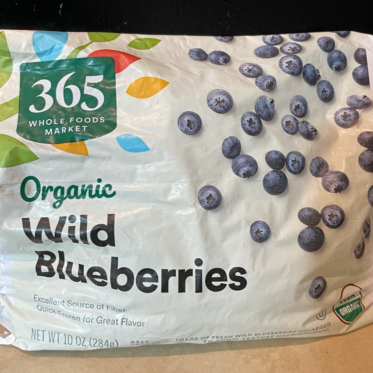 Organic wild blueberries from 365 Whole Foods Market - Vegan Product ...