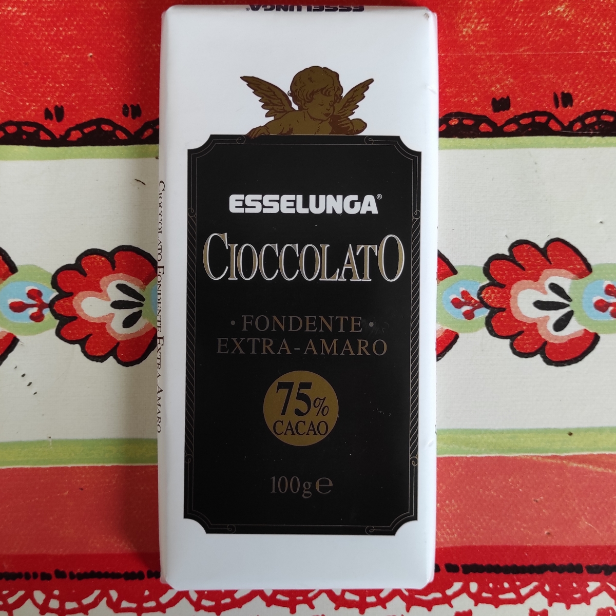 Fondente 75% from Esselunga - Vegan Product Reviews & Ratings | abillion