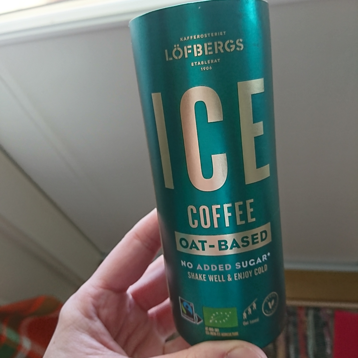 Ice Coffee from Löfbergs - Vegan Product Reviews & Ratings | abillion