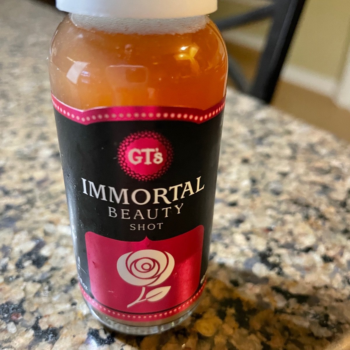 GT’s Living Foods Immortal beauty shot Reviews | abillion