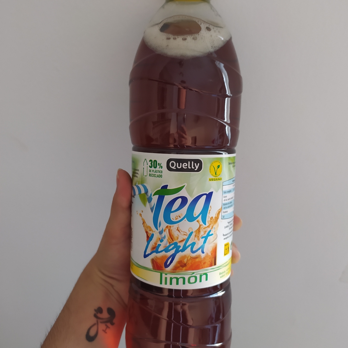 Tea Light de Limon from Quelly - Vegan Product Reviews & Ratings | abillion