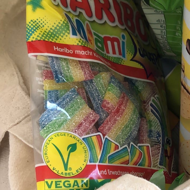 Haribo Miami Frizzi Review | abillion