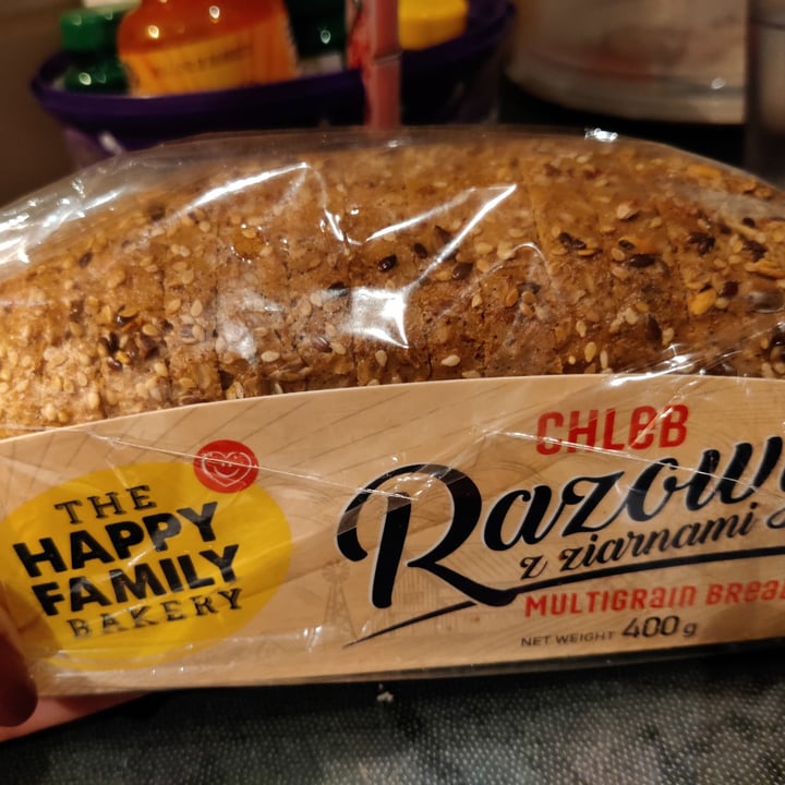 The happy family Bakery Multigrain bread Review | abillion