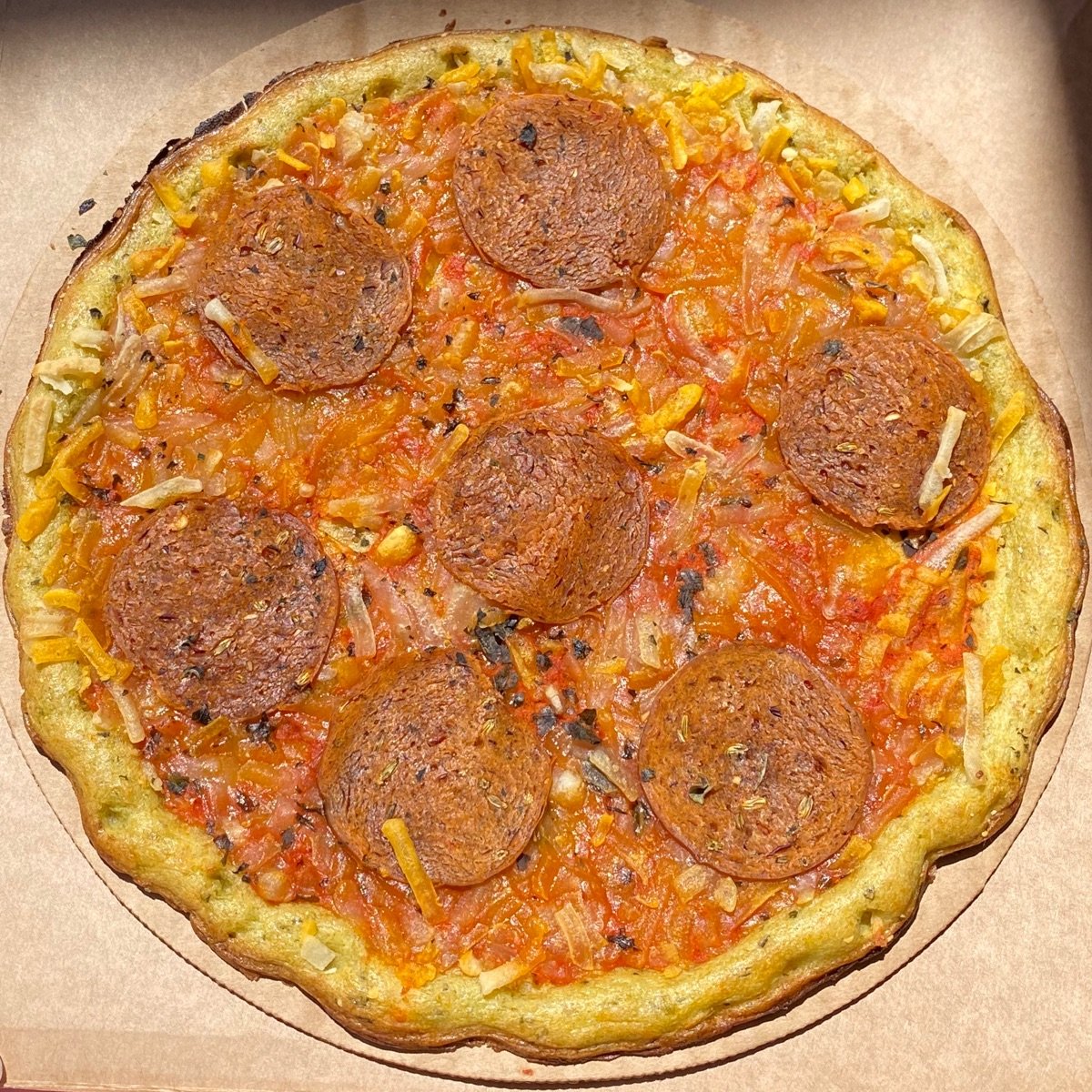Meatless Pepperoni from Chloe Vegan Foods - Vegan Product Reviews ...