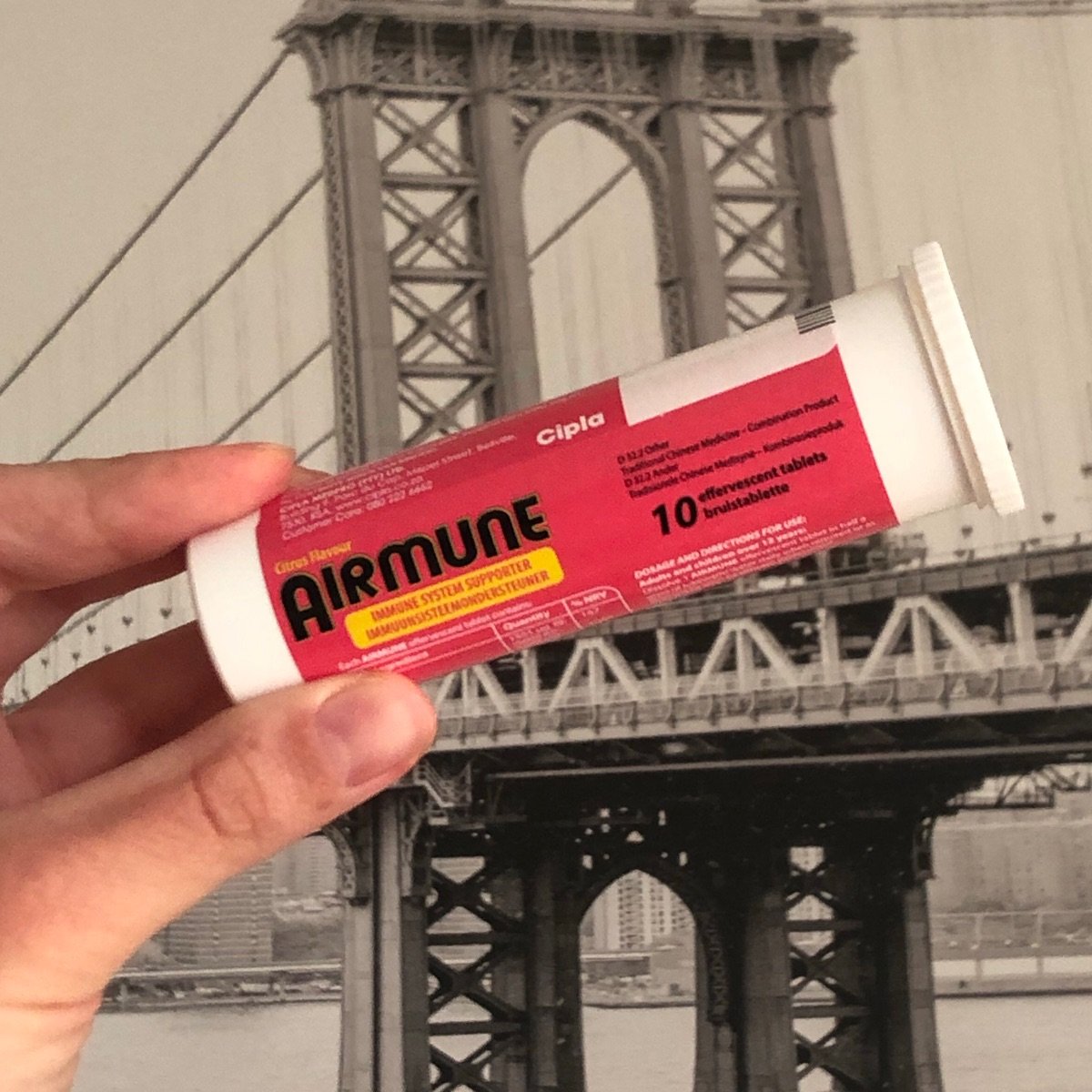 Airmune from Cipla - Vegan Product Reviews & Ratings | abillion