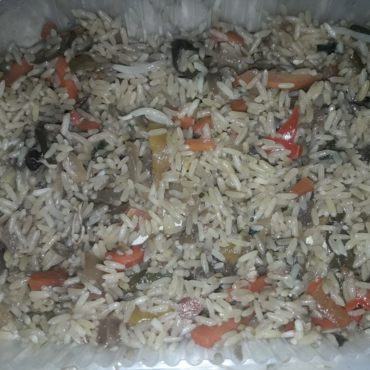 Chow Fan Vegetariano at CALAMARO - Vegan Dish Reviews & Ratings | abillion