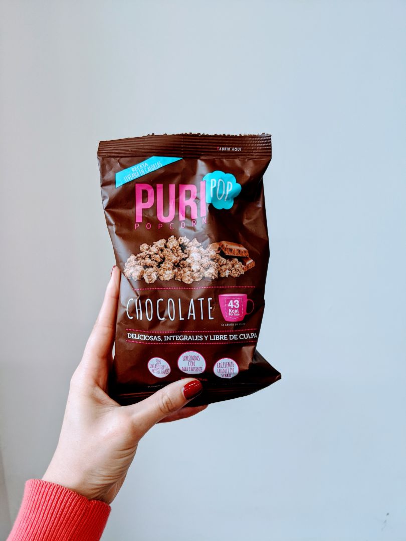 Puri Pop Chocolate from Puri Pop - Vegan Product Reviews & Ratings ...