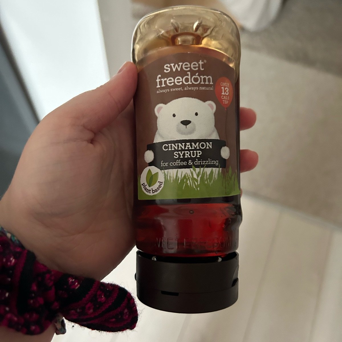 Cinnamon Syrup at Sweet Freedom - Review by @kadiegray10 | abillion