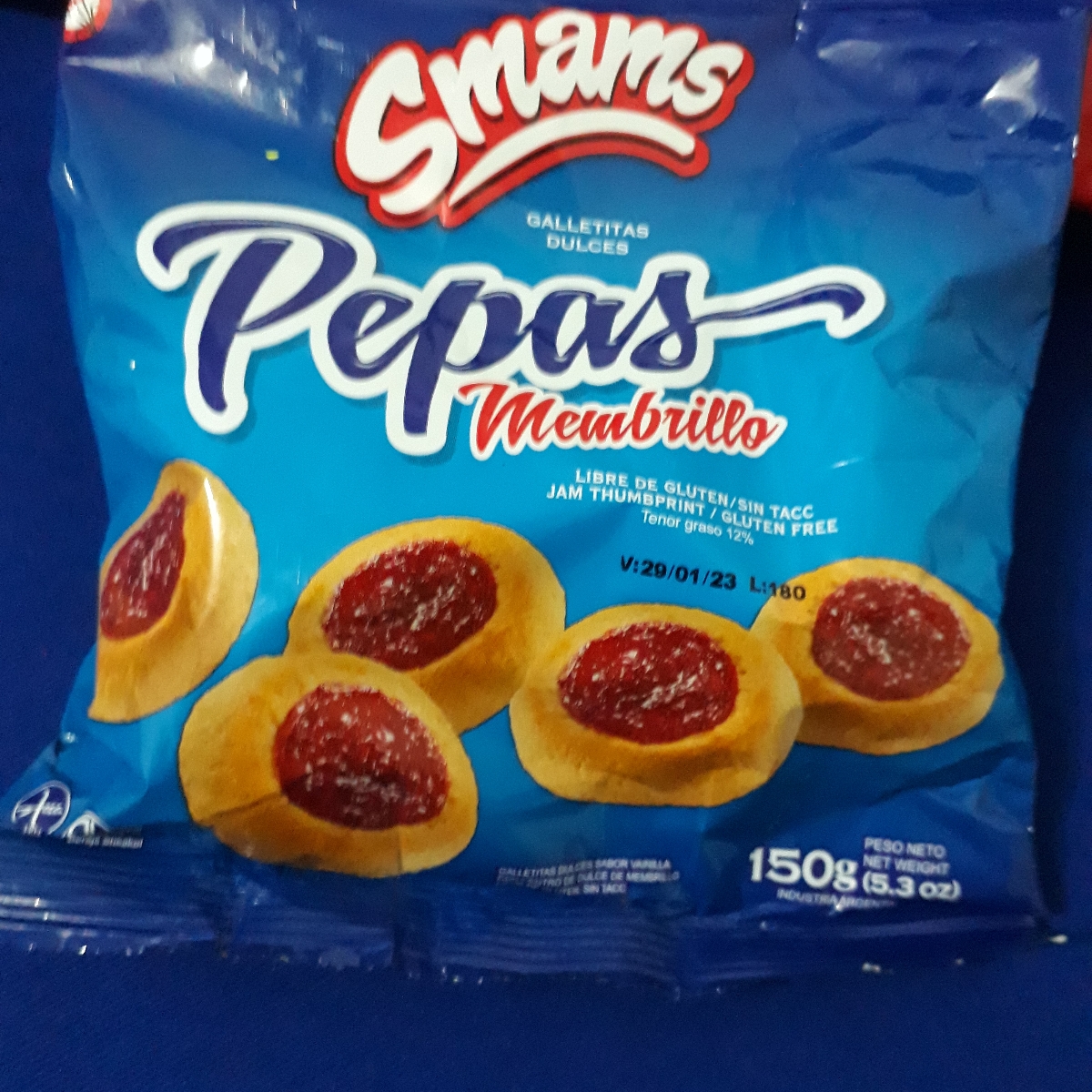 pepas from smams - Vegan Product Reviews & Ratings | abillion