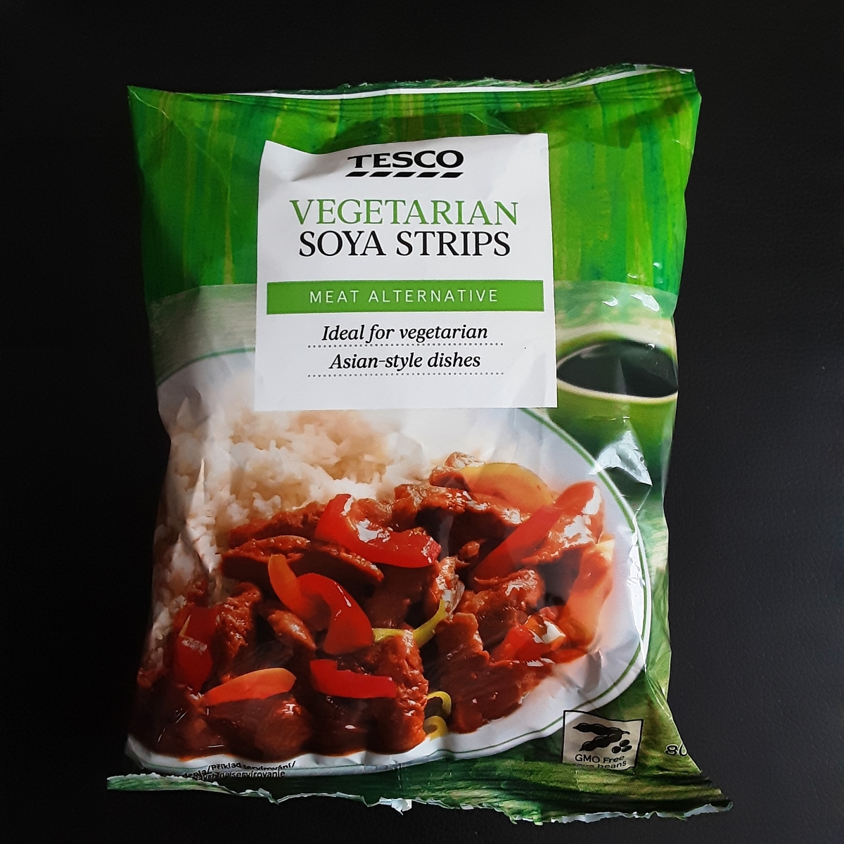 Vegetarian Soya Strips from Tesco - Vegan Product Reviews & Ratings ...