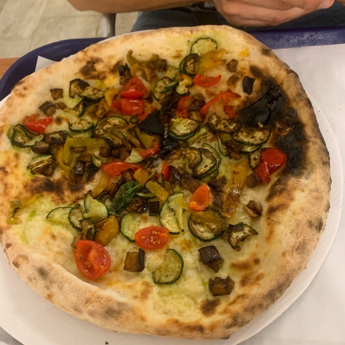Buongiorno Napoli Pizza & Mozzarella Centro Commerciale Aprilia 2, Km ...
