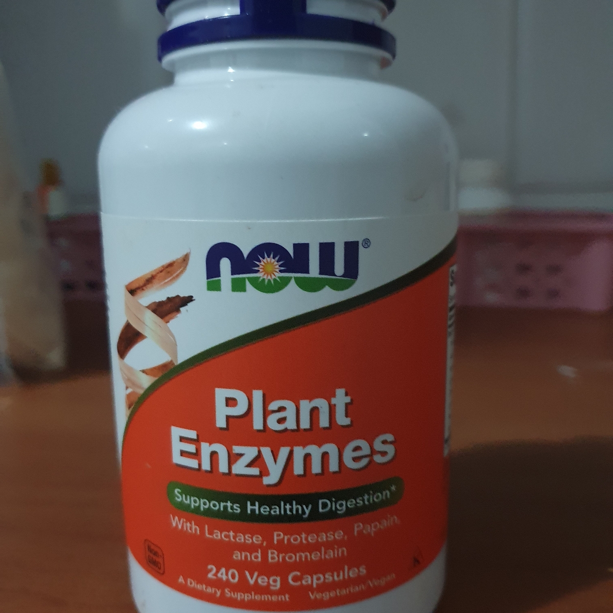 Avaliações de enzi da NOW® | abillion