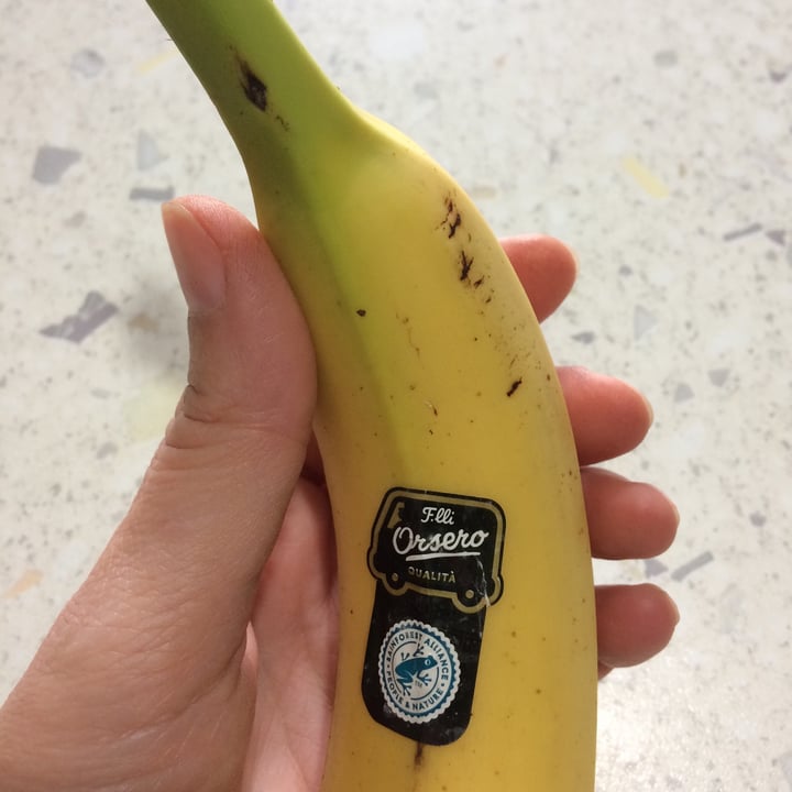 Orsero Banane Review | abillion