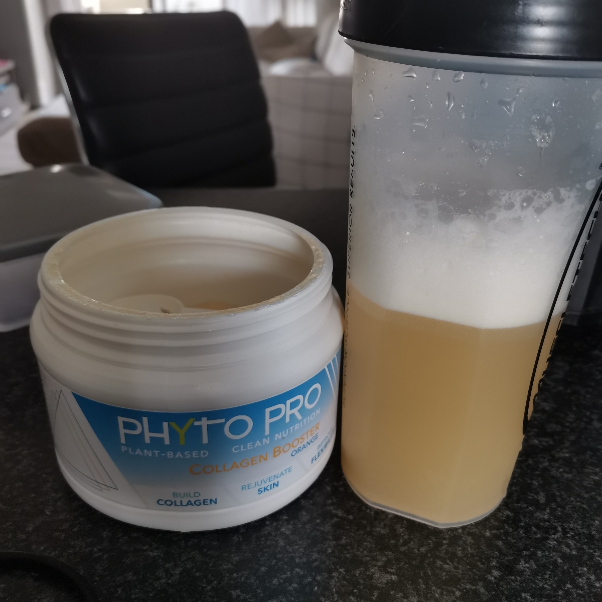 Collagen from Phyto Pro - Vegan Product Reviews & Ratings | abillion