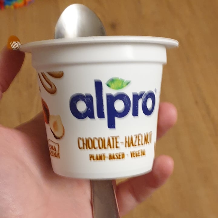 Alpro Chocolate Hazelnut dessert Review | abillion