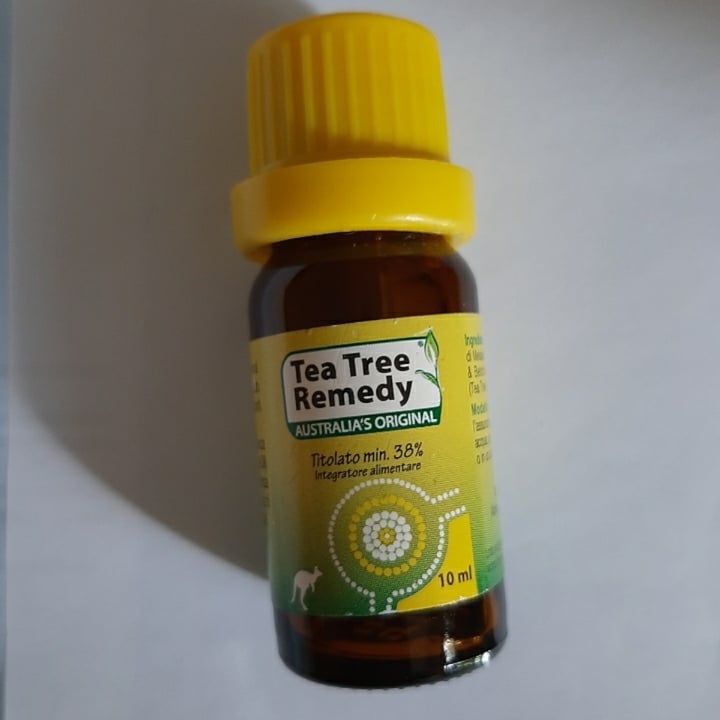 ESI Tea Tree Remedy Review | abillion