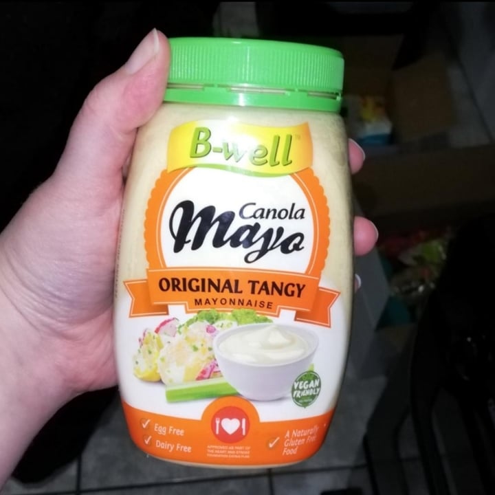 B-well Bwell Tangy Vegan Mayo Review | abillion