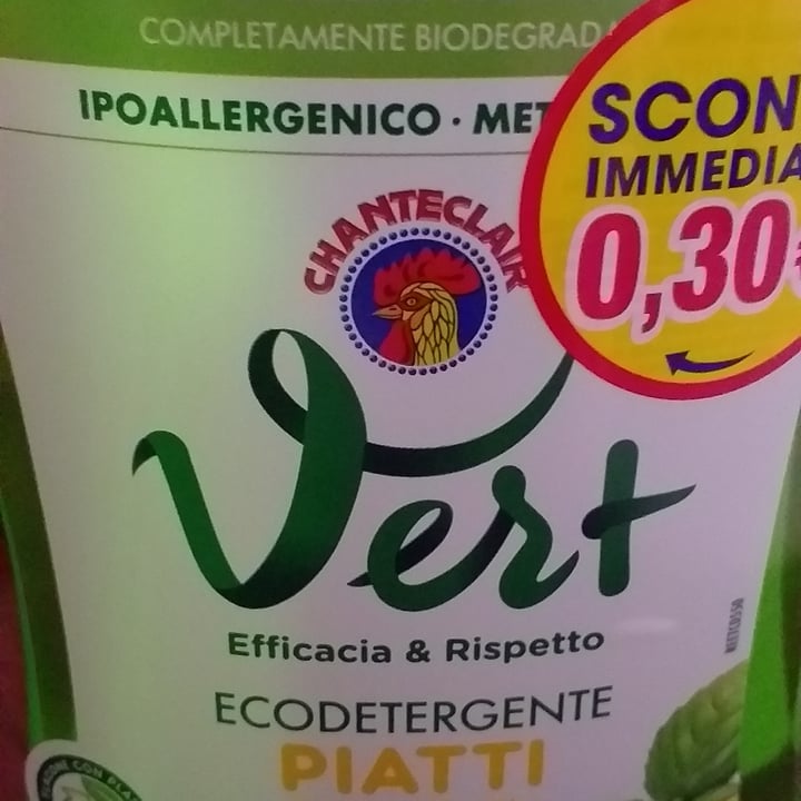 Vert di Chanteclair Detergente piatti Review | abillion