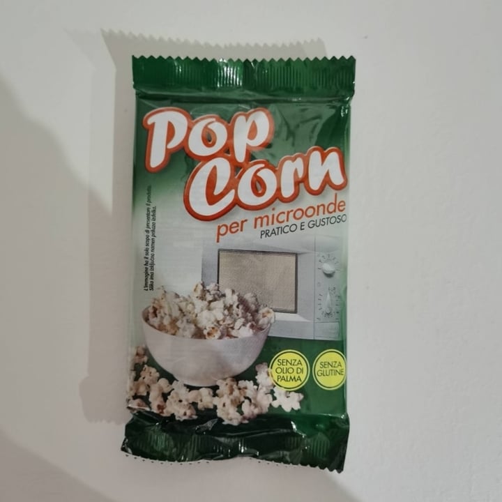 Pop corn Pop corn per microonde Review | abillion