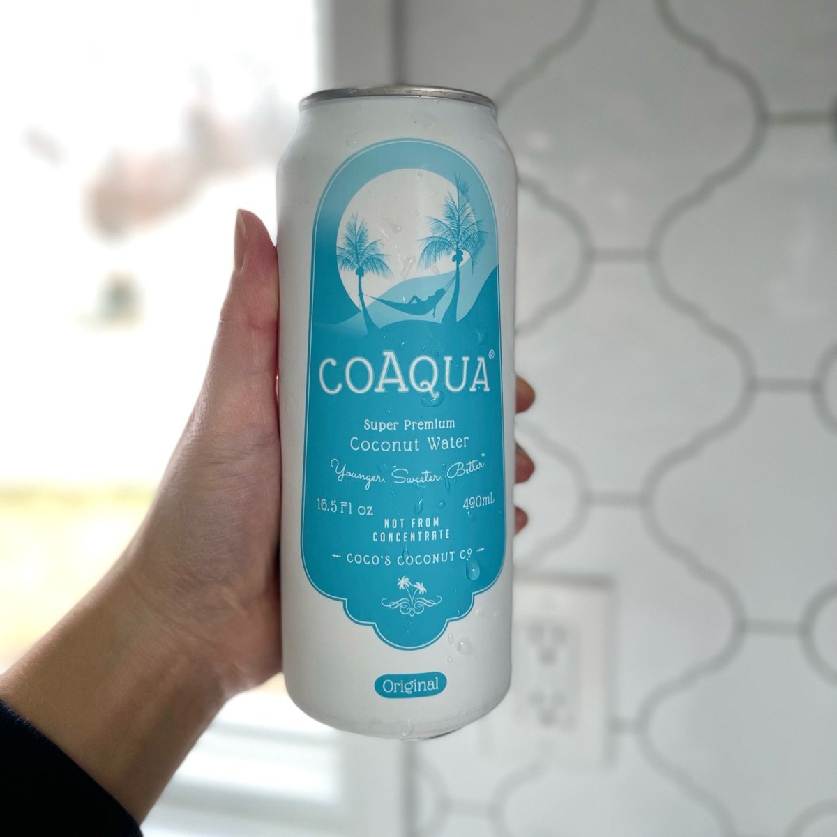 Coaqua Coconut water Reviews | abillion