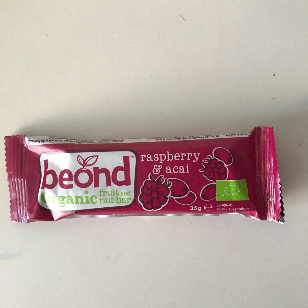 Raspberry & Acai from Beond - Vegan Product Reviews & Ratings | abillion
