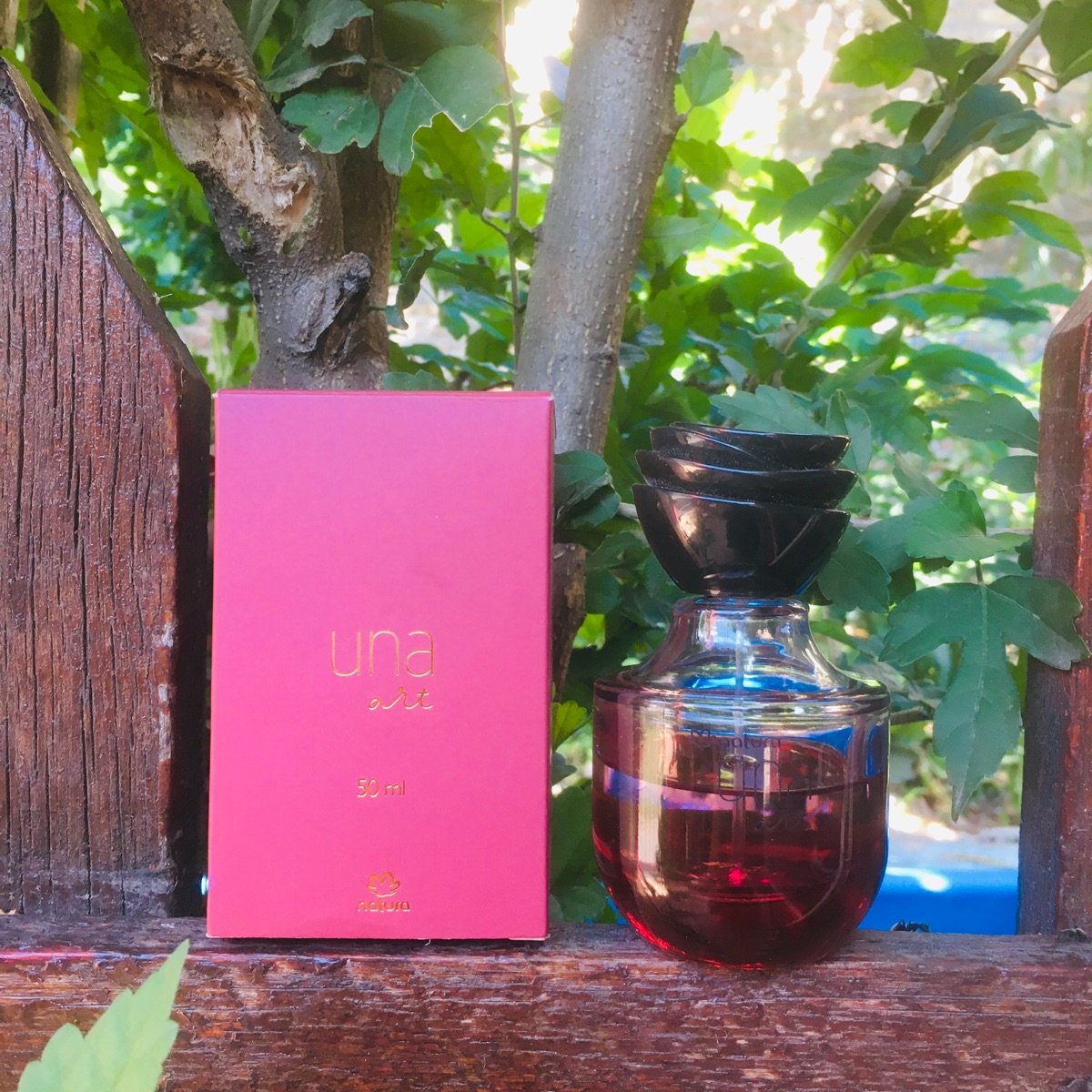 Perfume Una Art from Natura - Vegan Product Reviews & Ratings | abillion