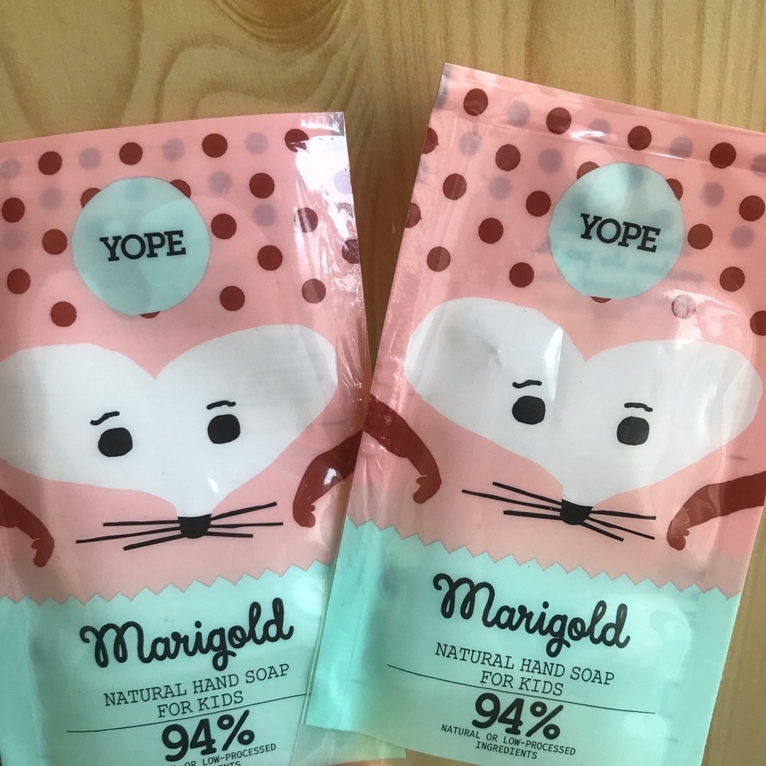 Hand Soap from Yope - Vegan Product Reviews & Ratings | abillion