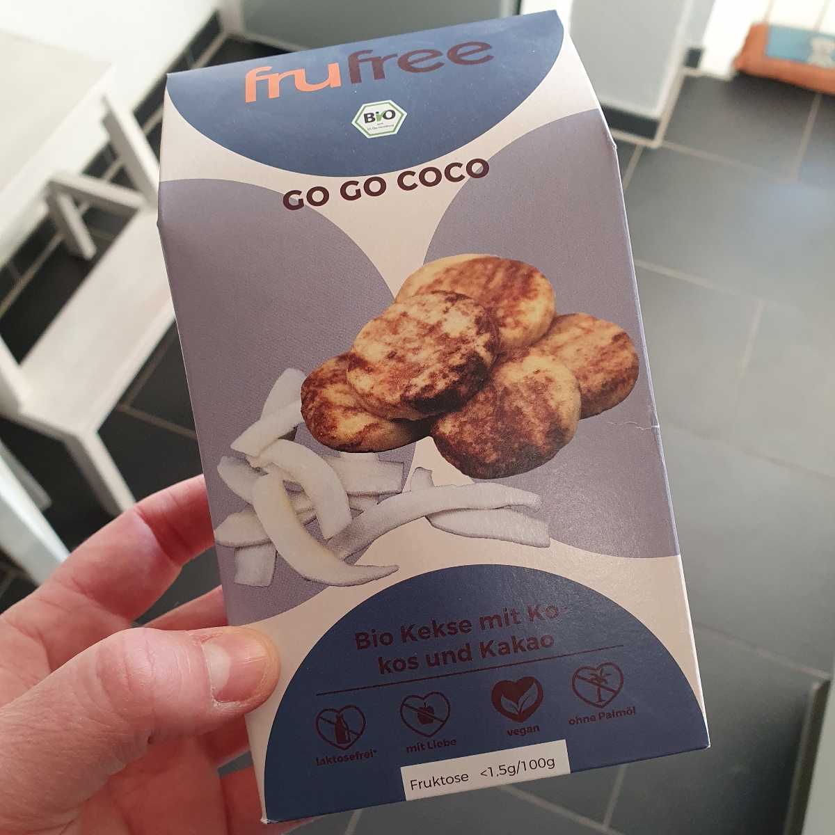 Go Go Coco from Frufree - Vegan Product Reviews & Ratings | abillion