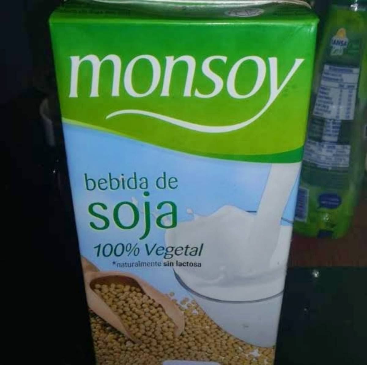 Bebida de Soja from Monsoy - Vegan Product Reviews & Ratings | abillion