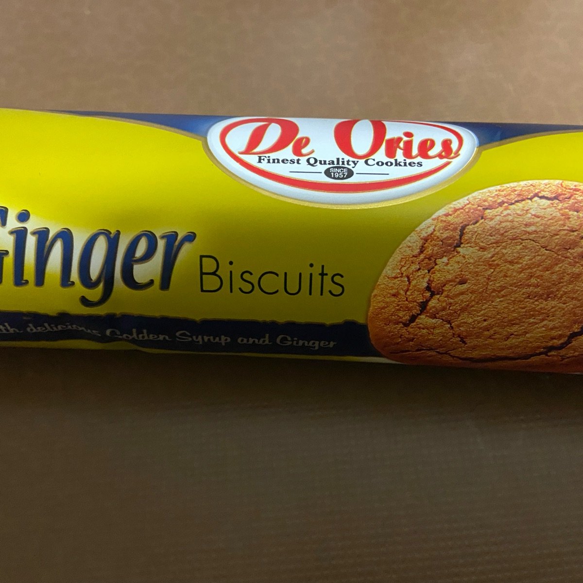 De Vries Ginger Biscuits Reviews | abillion