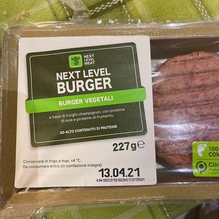 Next Level Meat Next Level Burger Review | abillion