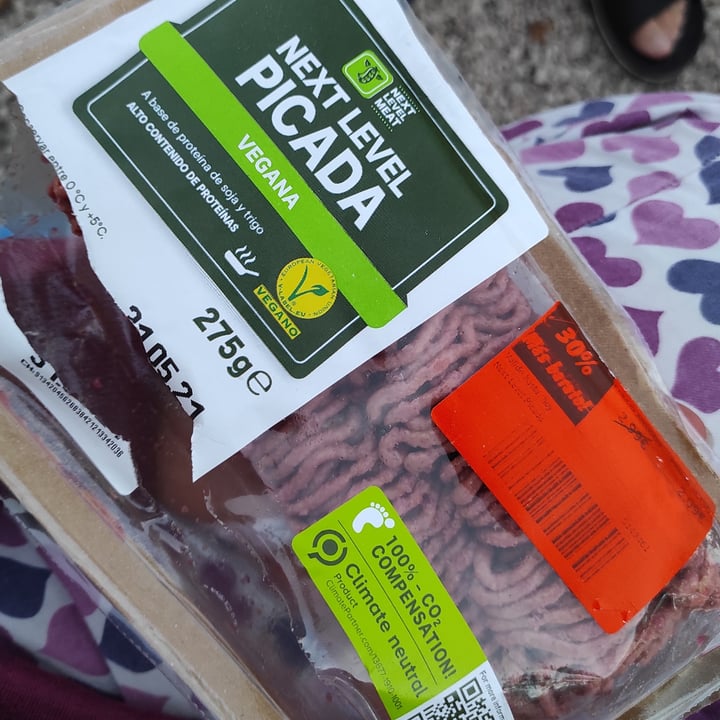 Next Level Meat Next Level Picada Review | abillion