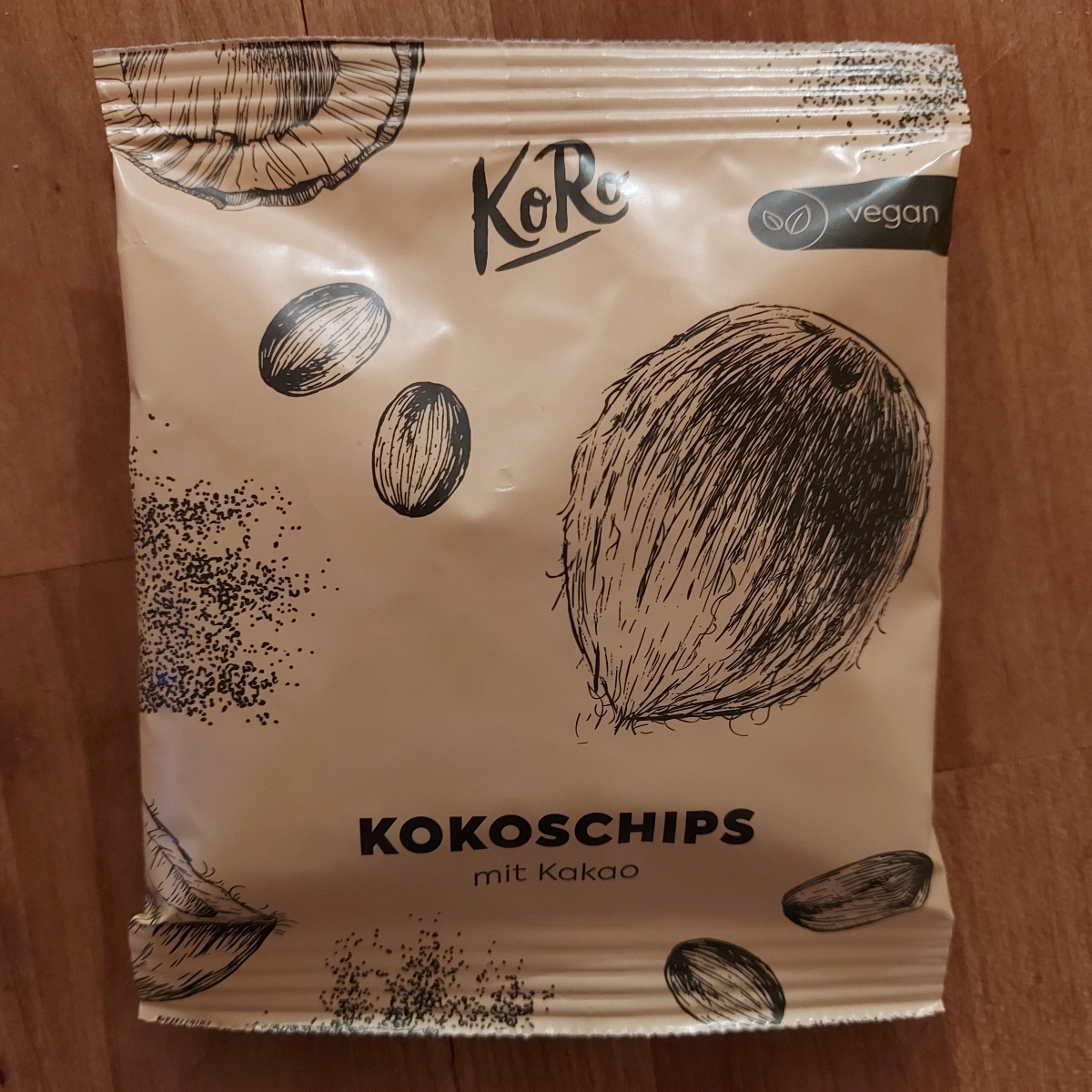 Kokoschips from Koro - Vegan Product Reviews & Ratings | abillion
